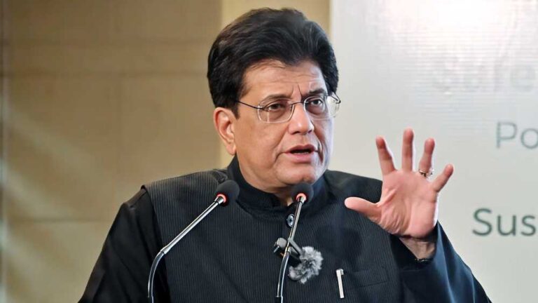 Union Minister Piyush Goyal Accelerates Rs 246 Crore Dahisar River ...