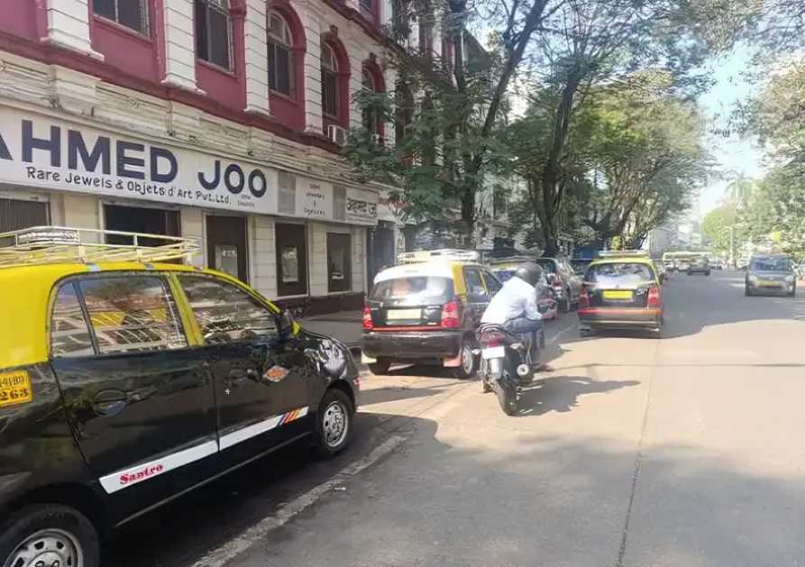 Colaba Residents Raise Concerns Over Taxi Stands, Allege Refusals ...