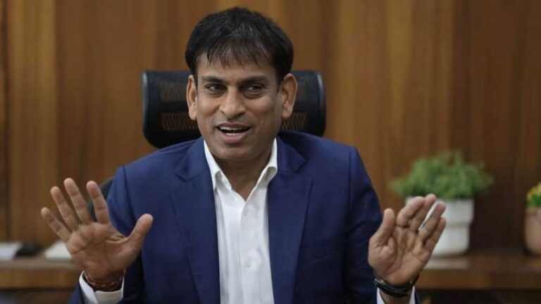 CIDCO Chief Vijay Singhal Outlines Roadmap For Navi Mumbai’s Next ...